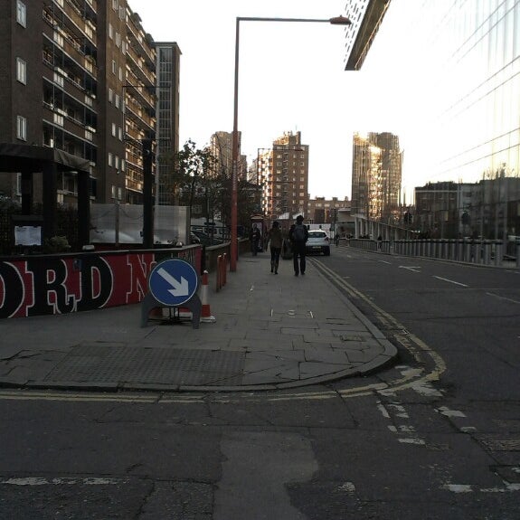 London Borough of Southwark - Southwark, Greater London