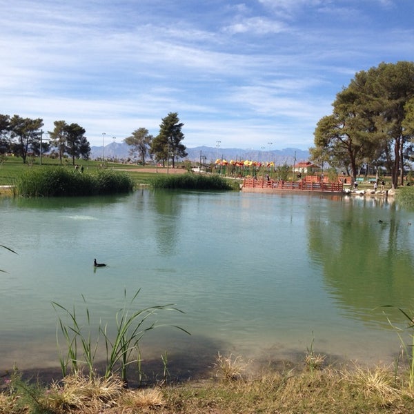 Craig Ranch Regional Park - North Las Vegas, NV