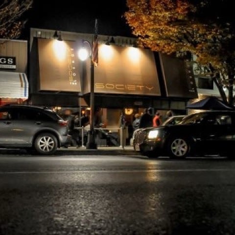 The Society Lounge - Silver Spring, MD