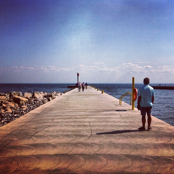 Lakeside Park - Oakville, ON