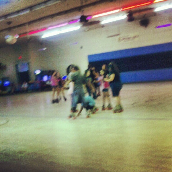 Stardust Skating Rink - Skate Park in San Bernardino