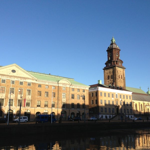 Sweden points of interest