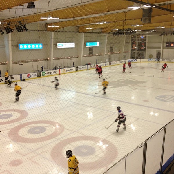 Sharks Ice at San Jose - Central San Jose - 1500 S 10th St