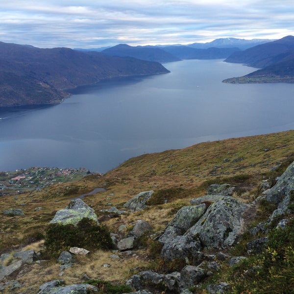 Balestrand - Balestrand, Sogn og Fjordane
