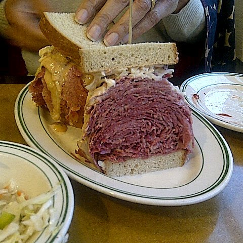 Famous 4th Street Delicatessen - Queen Village - Pennsport ...