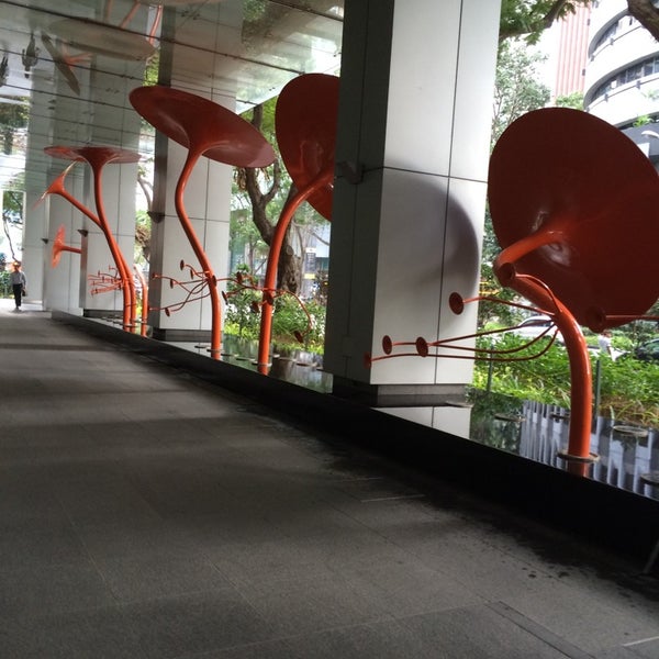 Mapletree Anson - Financial District - Singapore