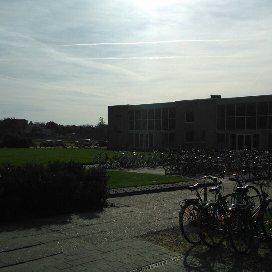 KU Leuven - Campus Arenberg III - University