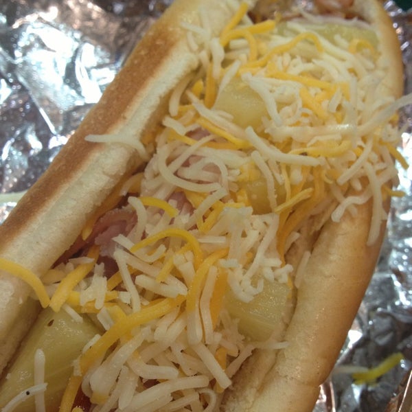 Hillbilly Hot Dogs (Now Closed) - Huntington, WV