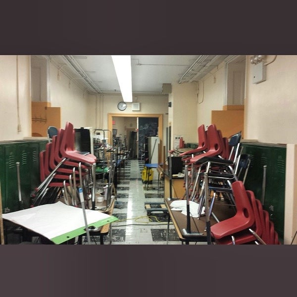 Clinton School For Writers And Artist - Chelsea - New York, NY