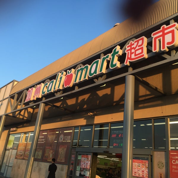 Cali Mart - Grocery Store in Alhambra