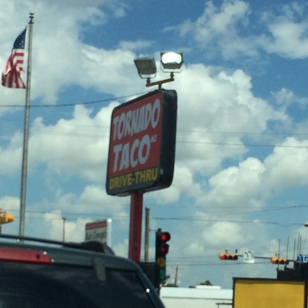 Tornado Taco - Mexican Restaurant in Houston