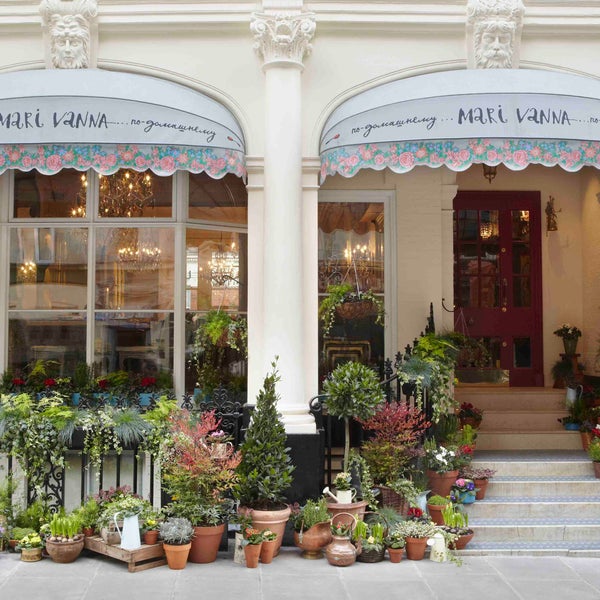 Mari Vanna - Knightsbridge and Belgravia - 138 tips from 2891 visitors