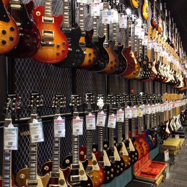 Guitar Center - Music Store in Omaha