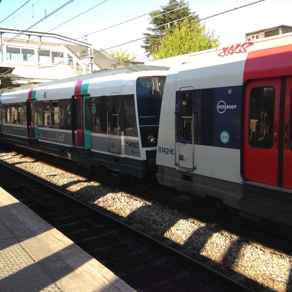 RER Robinson [B] - Robinson - Avenue de la Gare