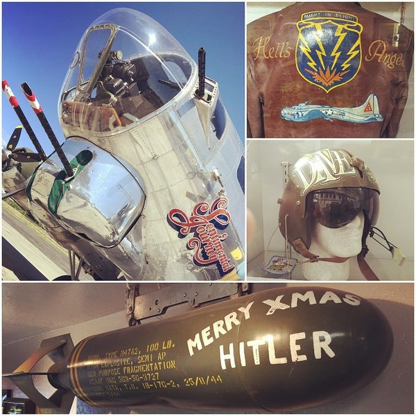 Arizona Wing Commemorative Air Force Museum - History Museum in Mesa