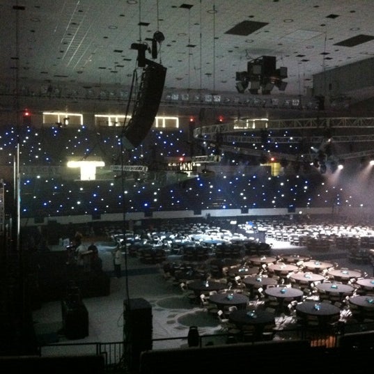 Joe Craft Center - University of Kentucky - Lexington, KY