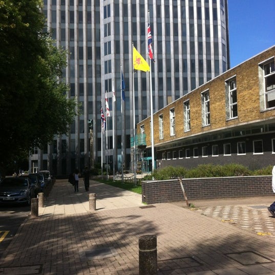 Enfield Civic Centre - Enfield Town - 2 tips from 113 visitors