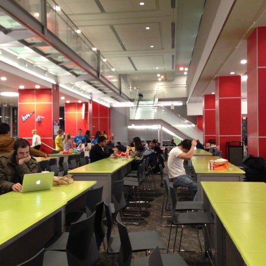 Photos at Curry Student Center - Fenway - Kenmore - Audubon Circle ...