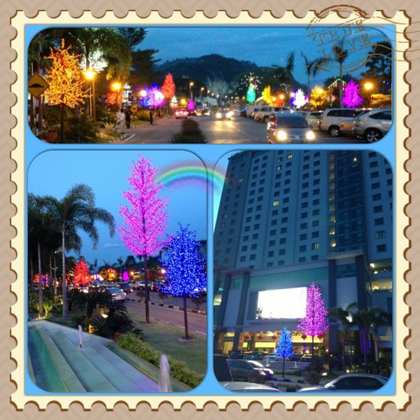 Kinta Riverfront Hotel & Suites - Hotel in Ipoh