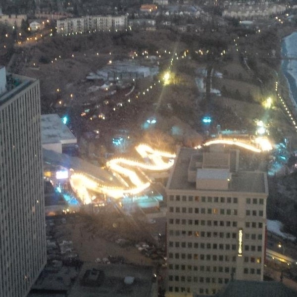 TELUS House - Building in Downtown Edmonton