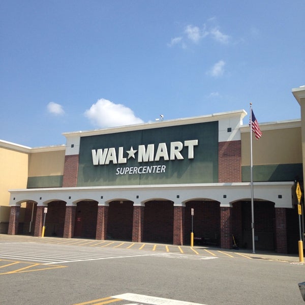 Walmart Supercenter - Big Box Store