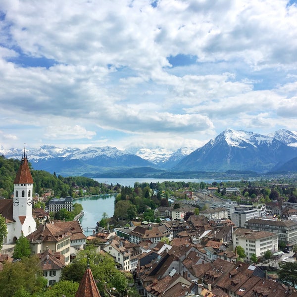 Schloss Thun - Thun, Bern