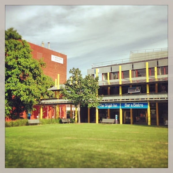 Monash University Caulfield Campus - Caulfield, VIC