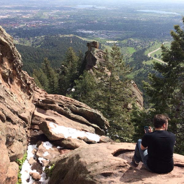 Chautauqua Park - Boulder, CO