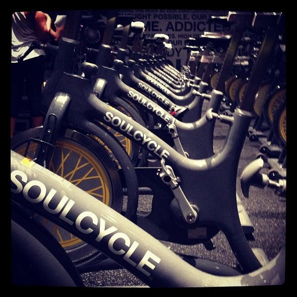 SoulCycle West Village - West Village - 35 tips from 2596 visitors