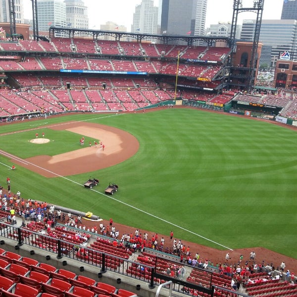 Photos at Busch Stadium Redbird Club - Downtown East - St Louis, MO