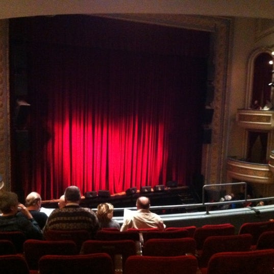 Fitzgerald Theater - Downtown St. Paul - Saint Paul, MN
