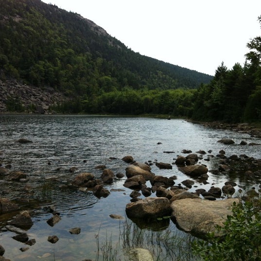 Bubble Pond - Acadia National Park, ME
