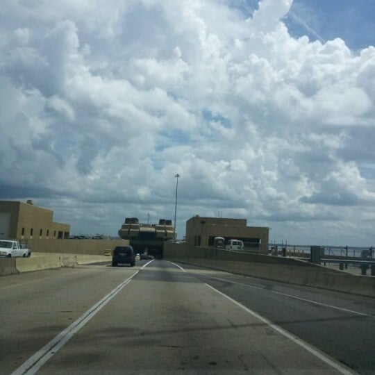Monitor-Merrimac Memorial Bridge-Tunnel - Bridge