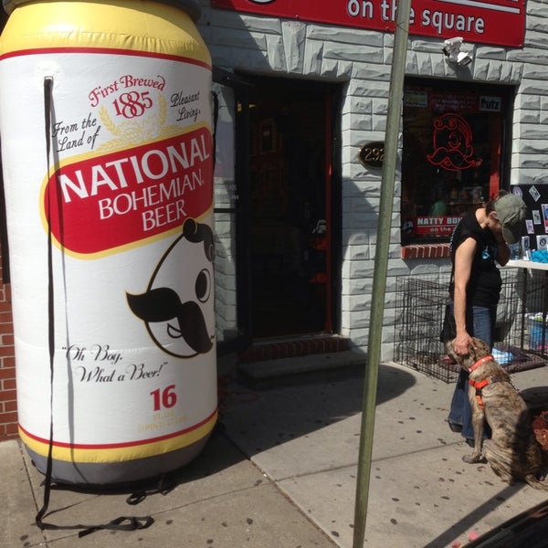 Natty Boh Gear - Canton - Baltimore, MD