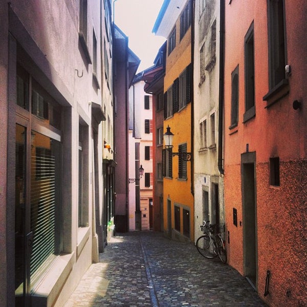 Lindenhof - Lindenhof - Zürich, Zürich