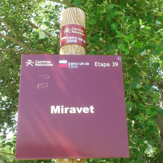 Miravet - Cataluña
