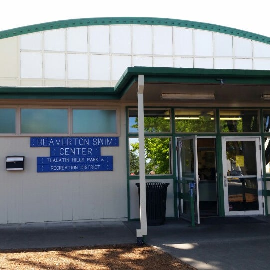 Beaverton Swim Center (THPRD) - Downtown Beaverton - 12850 SW 3rd St