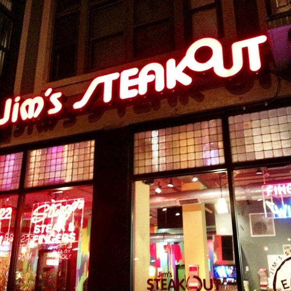 Jim's Steakout - Sandwich Place in Buffalo
