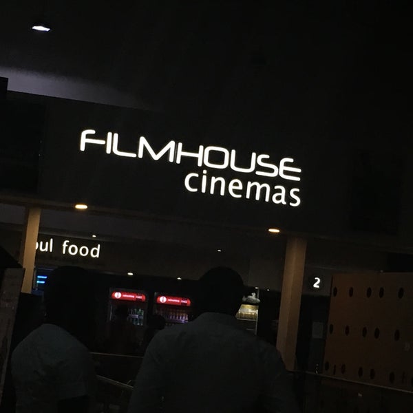 Filmhouse Cinema - Movie Theater in Surulere