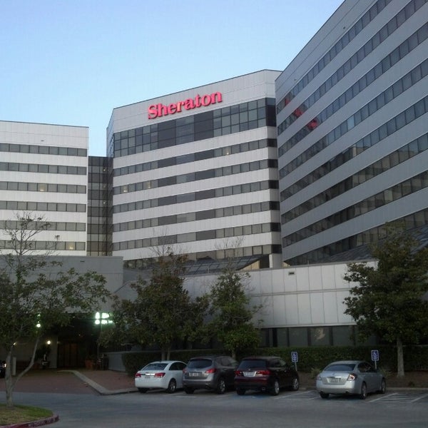 Sheraton North Houston at George Bush Intercontinental - Hotel in ...