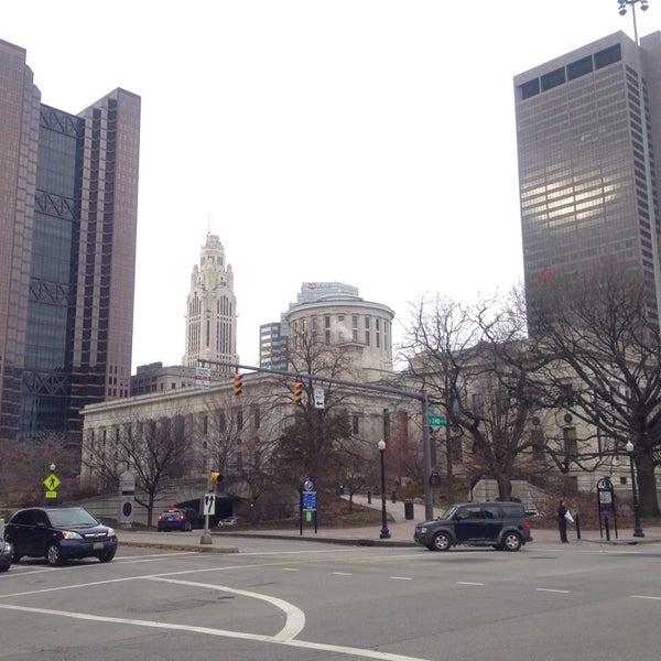 City of Columbus - City