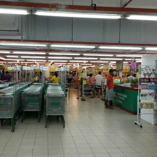 Econsave Cash & Carry Sitiawan - Kampung Sitiawan, Perak