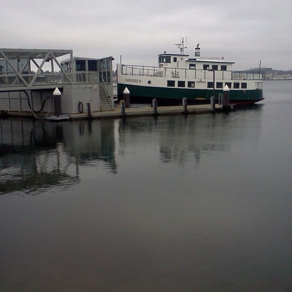 Port Orchard Ferry Terminal - Bremerton, WA