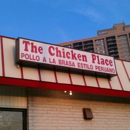 The Chicken Place - Falls Church, VA