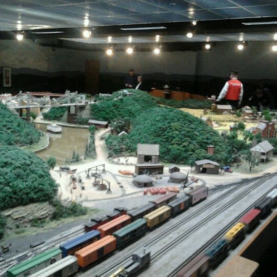 Carnegie Science Center - North Side - Pittsburgh, PA