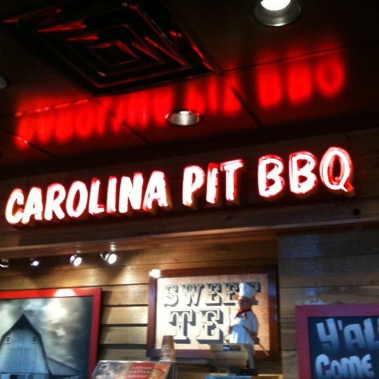 Brookwood Farms Carolina Pit BBQ - BBQ Joint in Charlotte