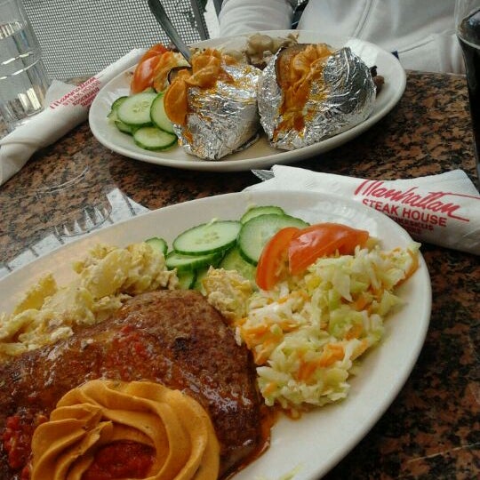 Manhattan Steak House - Steakhouse in Tampere