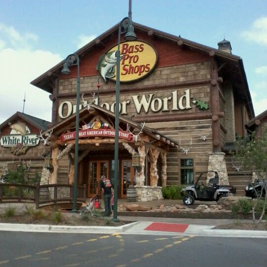 Bass Pro Shops - 101 Bass Pro Dr