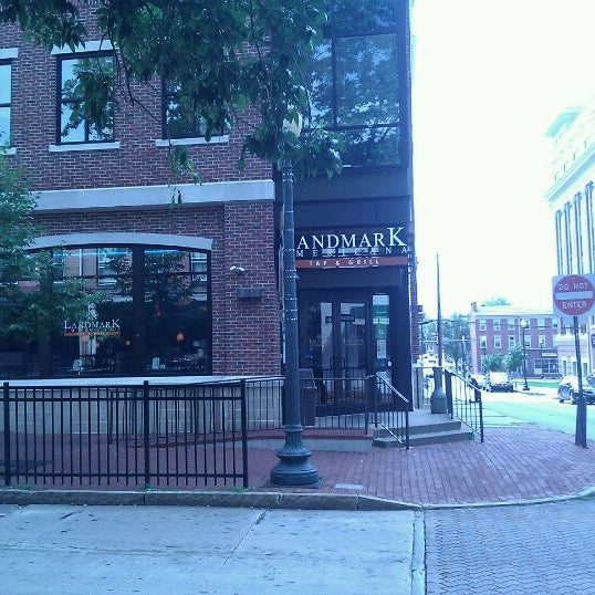 Landmark Americana Tap & Grill - American Restaurant