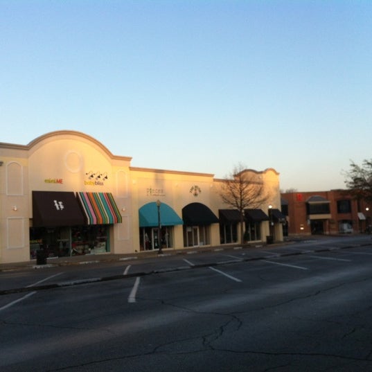 Snider Plaza - Dallas, TX